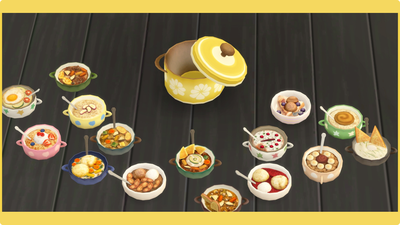 OnePot Appliance by icemunmun | Українське Sims-ком'юніті